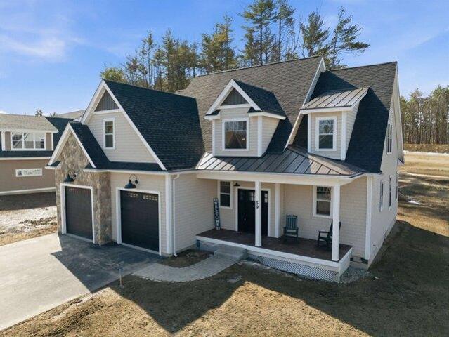 house with 4 bedroom, Laconia NH DS102724478