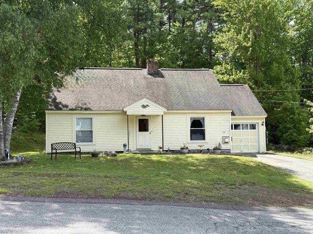 house with 4 bedroom, Laconia NH DS103496437