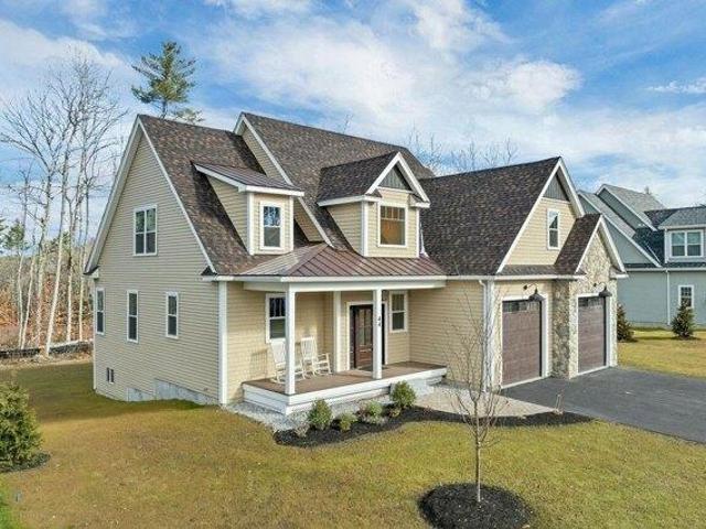 house with 4 bedroom, Laconia NH ES104008981