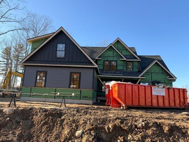 house with 4 bedroom, Laconia NH ES104568019