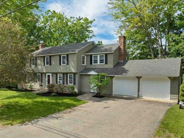 house with 4 bedroom, Laconia NH ES104607043