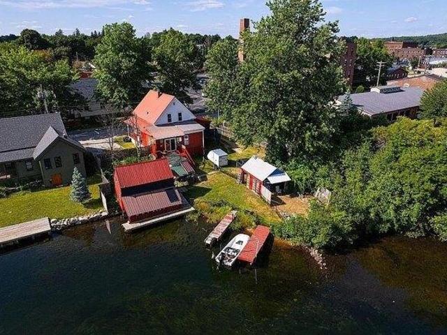 house with 4 bedroom, Laconia NH ES104848790