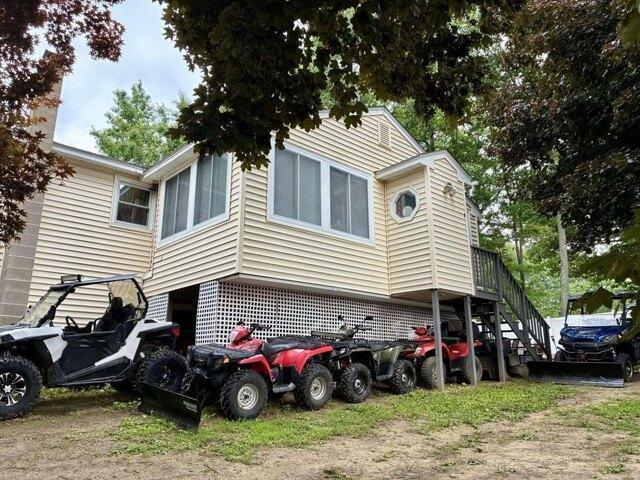 house with 4 bedroom, Laconia NH ES105190419