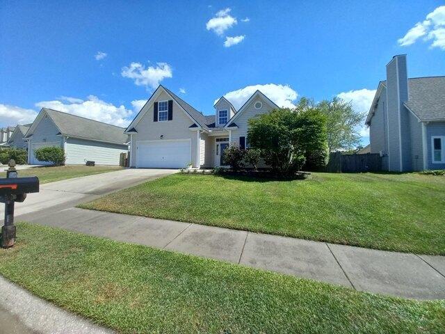 house with 4 bedroom, Ladson SC ES104901373
