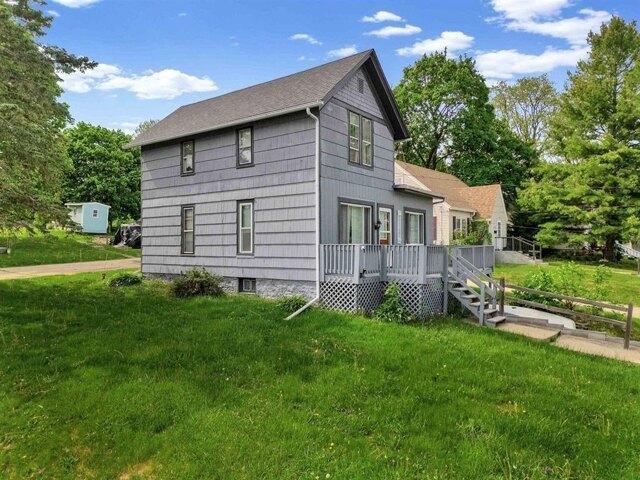 house with 4 bedroom, Lake Mills WI DS93166333