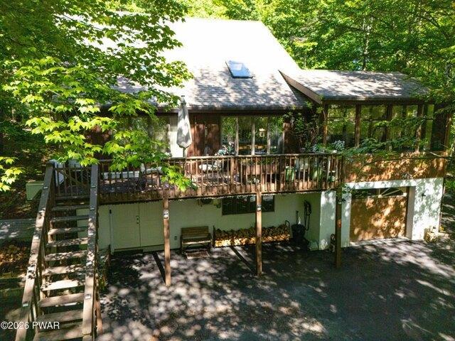 house with 4 bedroom, Lake Ariel PA ES104906516