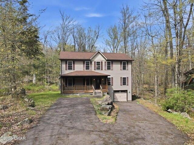 house with 4 bedroom, Lake Ariel PA ES104909538