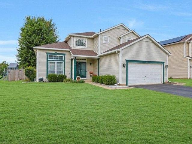 house with 4 bedroom, Lake In The Hills IL DS95196536