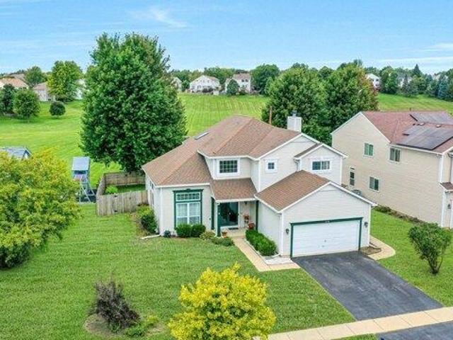 house with 4 bedroom, Lake In The Hills IL ES103500700