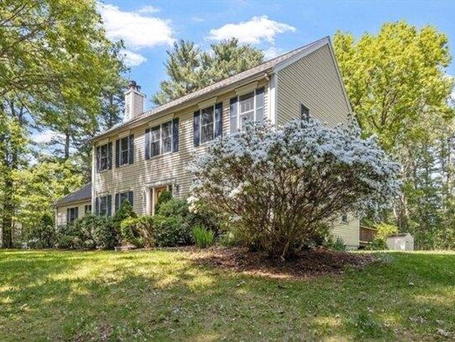 house with 4 bedroom, Lakeville MA DLS103073725