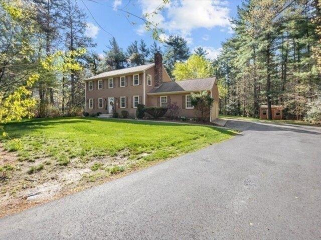 house with 4 bedroom, Lakeville MA DS102258969