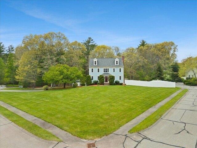 house with 4 bedroom, Lakeville MA ES103034968