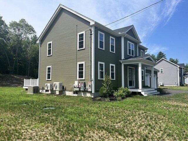 house with 4 bedroom, Lakeville MA ES104543059