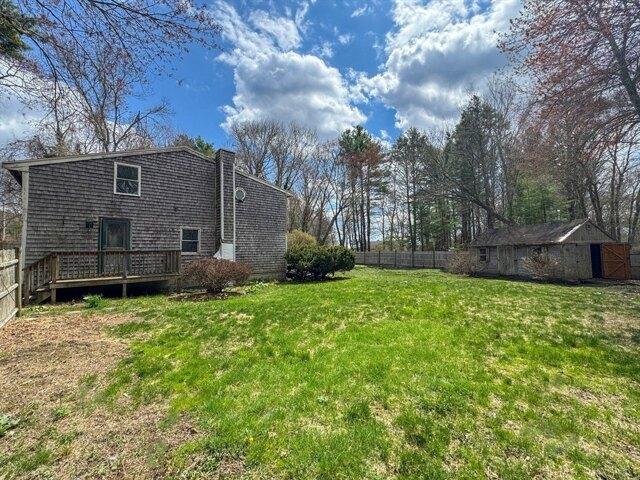 house with 4 bedroom, Lakeville MA ES105081520