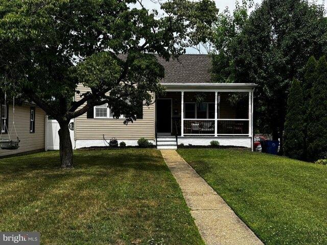 house with 4 bedroom, Laurel Springs NJ ES104905835