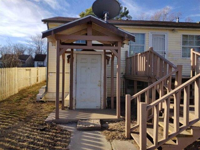 house with 4 bedroom, Lawton OK DS88556689