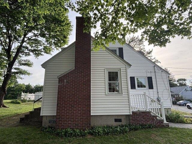 house with 4 bedroom, Lawrence MA ES103852884