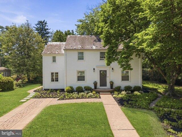 house with 4 bedroom, Lawrenceville NJ ES104904207