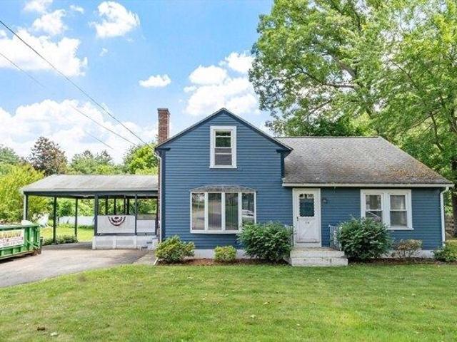house with 4 bedroom, Leominster MA DS104352885