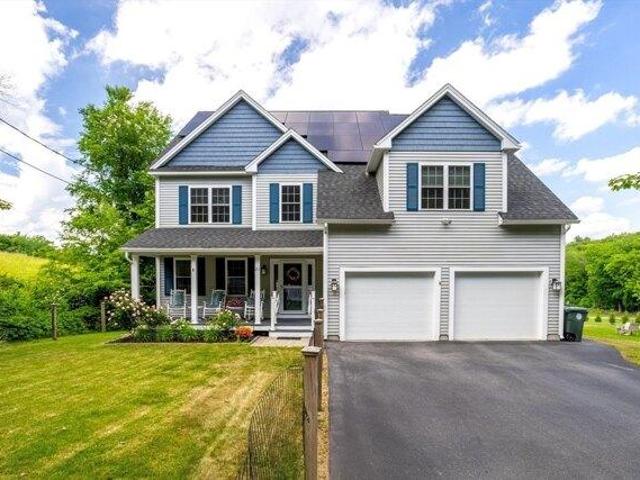house with 4 bedroom, Leominster MA DS103931739