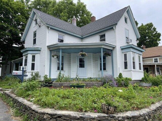 house with 4 bedroom, Leominster MA ES105041482