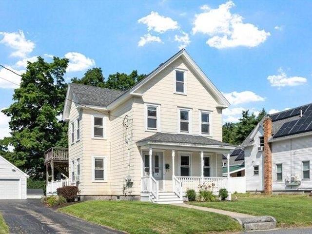 house with 4 bedroom, Leominster MA ES105061412