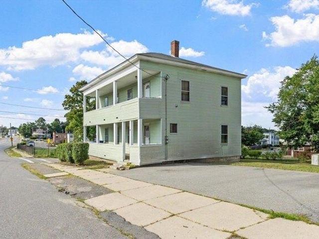 house with 4 bedroom, Leominster MA ES105116017