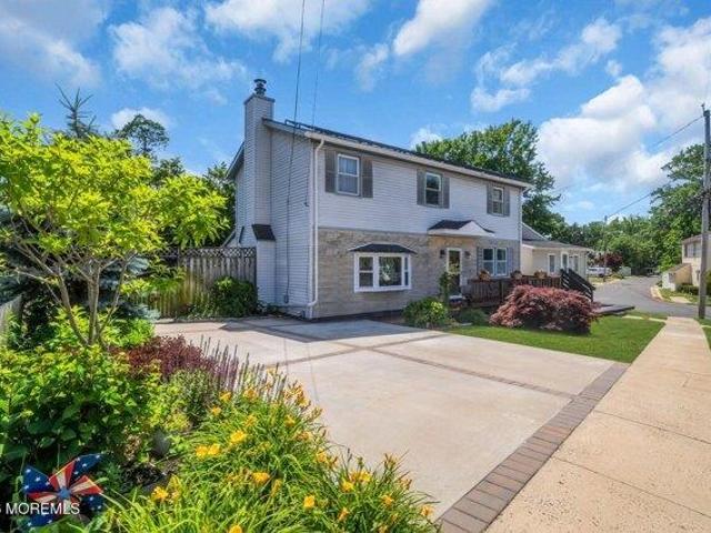 house with 4 bedroom, Leonardo NJ DS103622814