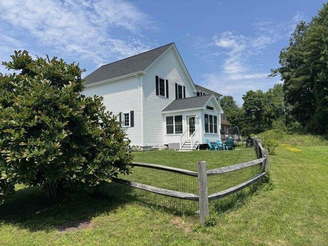 house with 4 bedroom, Lebanon NH DS104375938