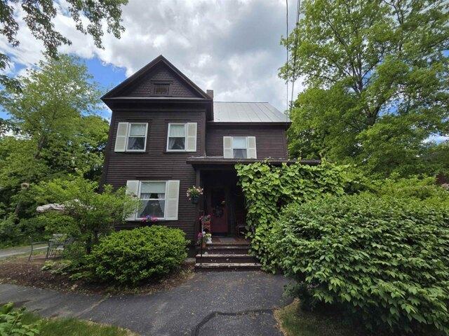 house with 4 bedroom, Lebanon NH DS103931589