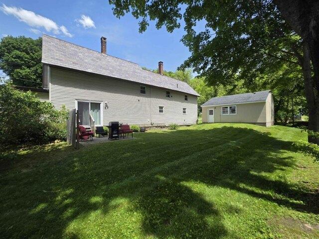 house with 4 bedroom, Lebanon NH ES103620173