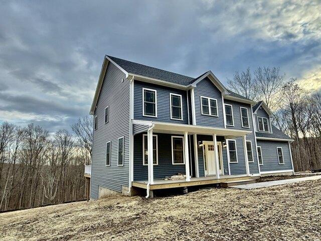 house with 4 bedroom, Lebanon CT DS102028291