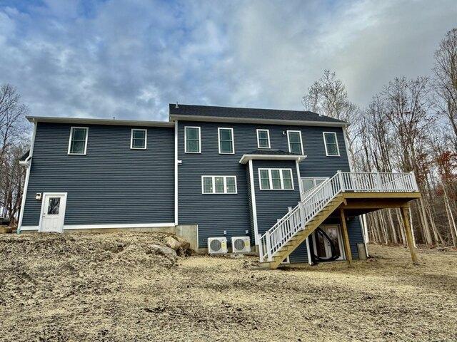 house with 4 bedroom, Lebanon CT ES104297915
