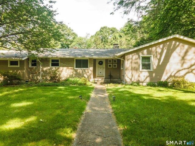 house with 4 bedroom, Ledyard CT DS104113723
