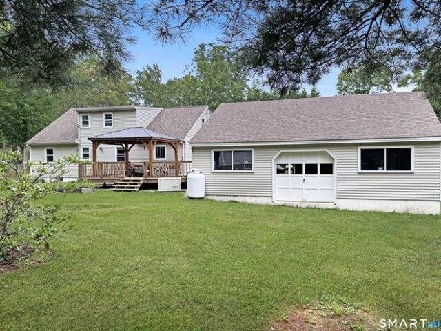 house with 4 bedroom, Ledyard CT DS104191936