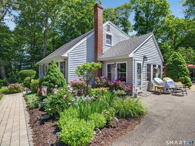 house with 4 bedroom, Ledyard CT DS104192509