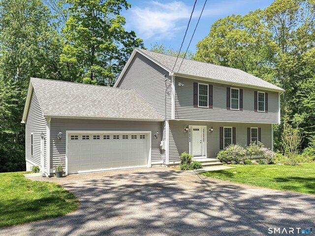 house with 4 bedroom, Ledyard CT DS103929839