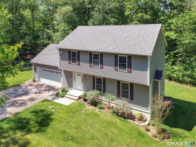 house with 4 bedroom, Ledyard CT ES104112811