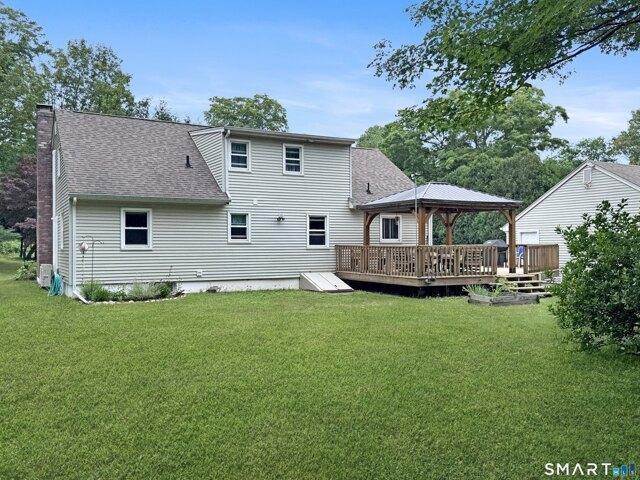 house with 4 bedroom, Ledyard CT ES104191936