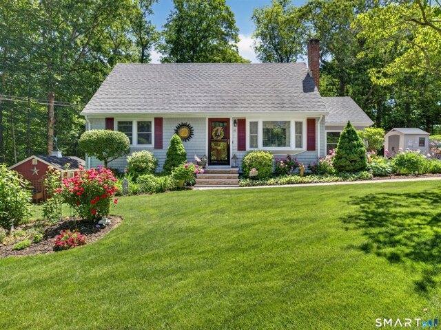 house with 4 bedroom, Ledyard CT ES105171894