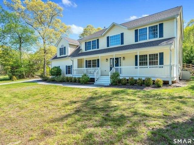 house with 4 bedroom, Ledyard CT ES103927859