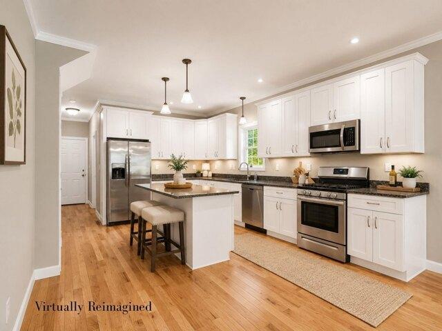 house with 4 bedroom, Lee NH ES105094166