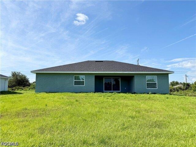 house with 4 bedroom, Lehigh Acres FL ES104901088