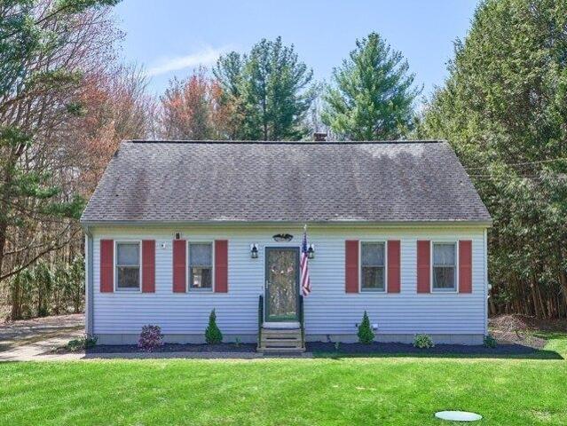 house with 4 bedroom, Leicester MA DLS102445568