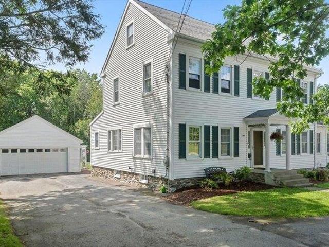 house with 4 bedroom, Leicester MA DS104115761