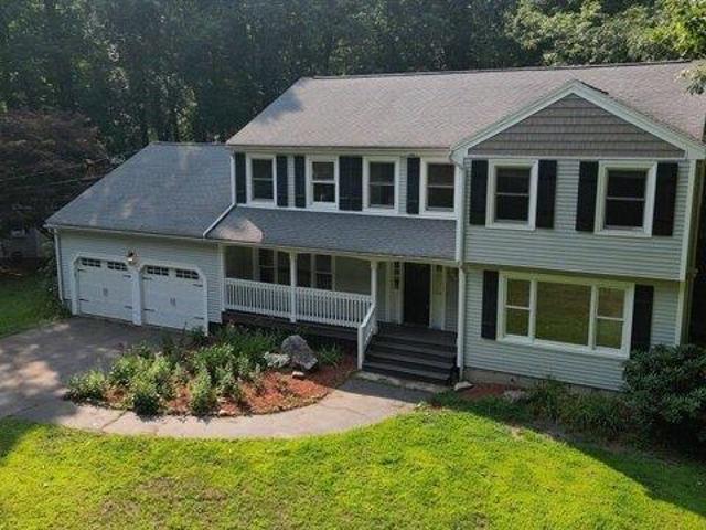 house with 4 bedroom, Leicester MA DS104295590