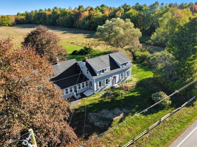 house with 4 bedroom, Levant ME DLS102592122