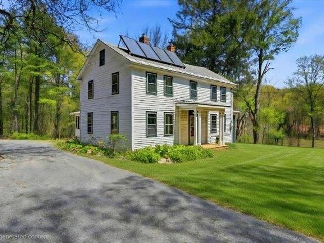 house with 4 bedroom, Leverett MA DS104008584