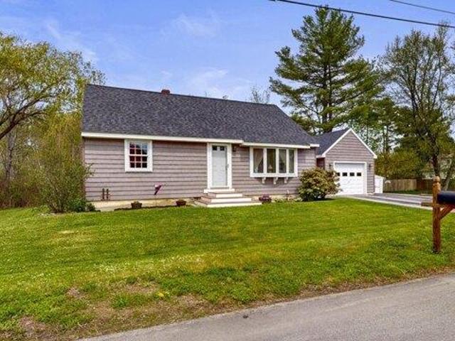 house with 4 bedroom, Lewiston ME DLS102776196