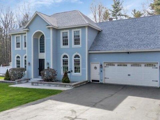 house with 4 bedroom, Lewiston ME DS102724909